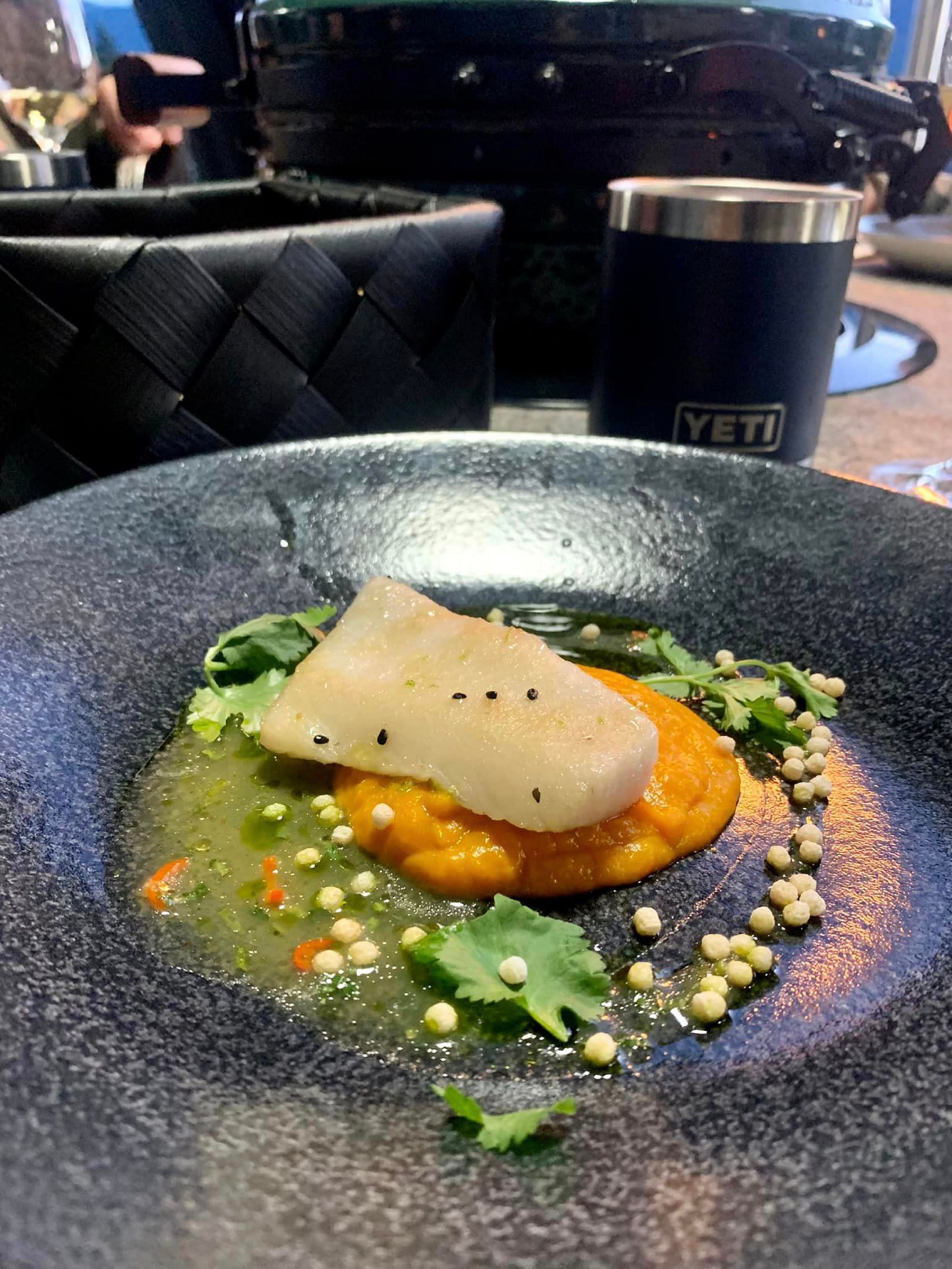 Pop-Up-Restaurant by R&S Gourmets & Big Green Egg